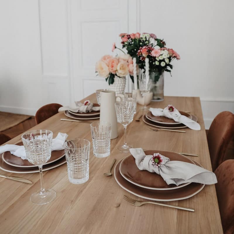 Insta'table Archive - Les arts de la table