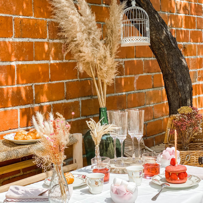 Insta'table Archive - Les arts de la table