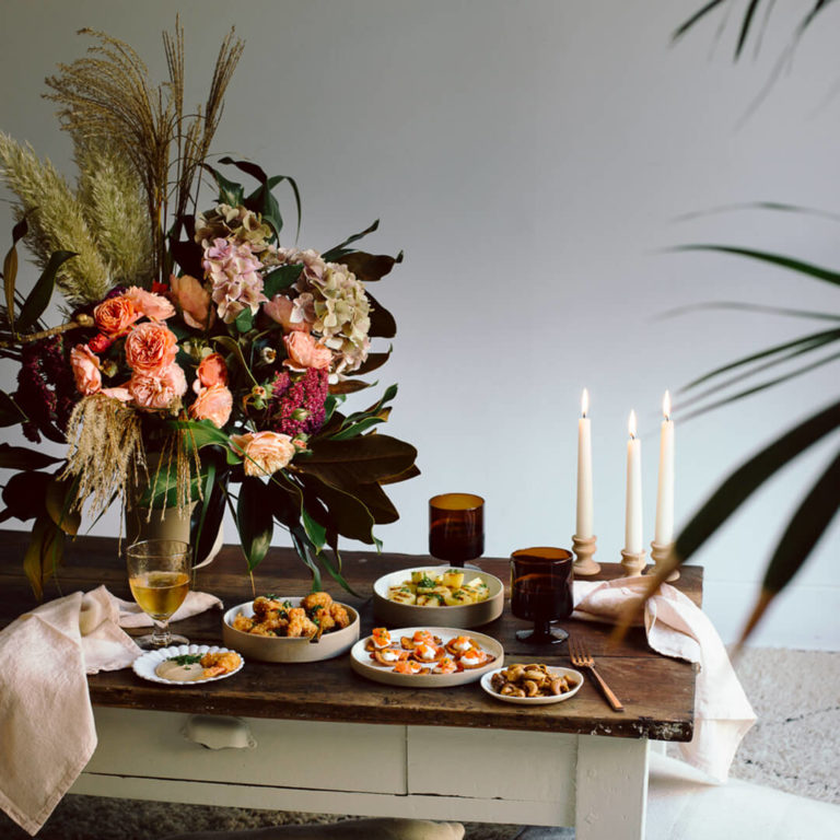 Insta'table Archive - Les arts de la table